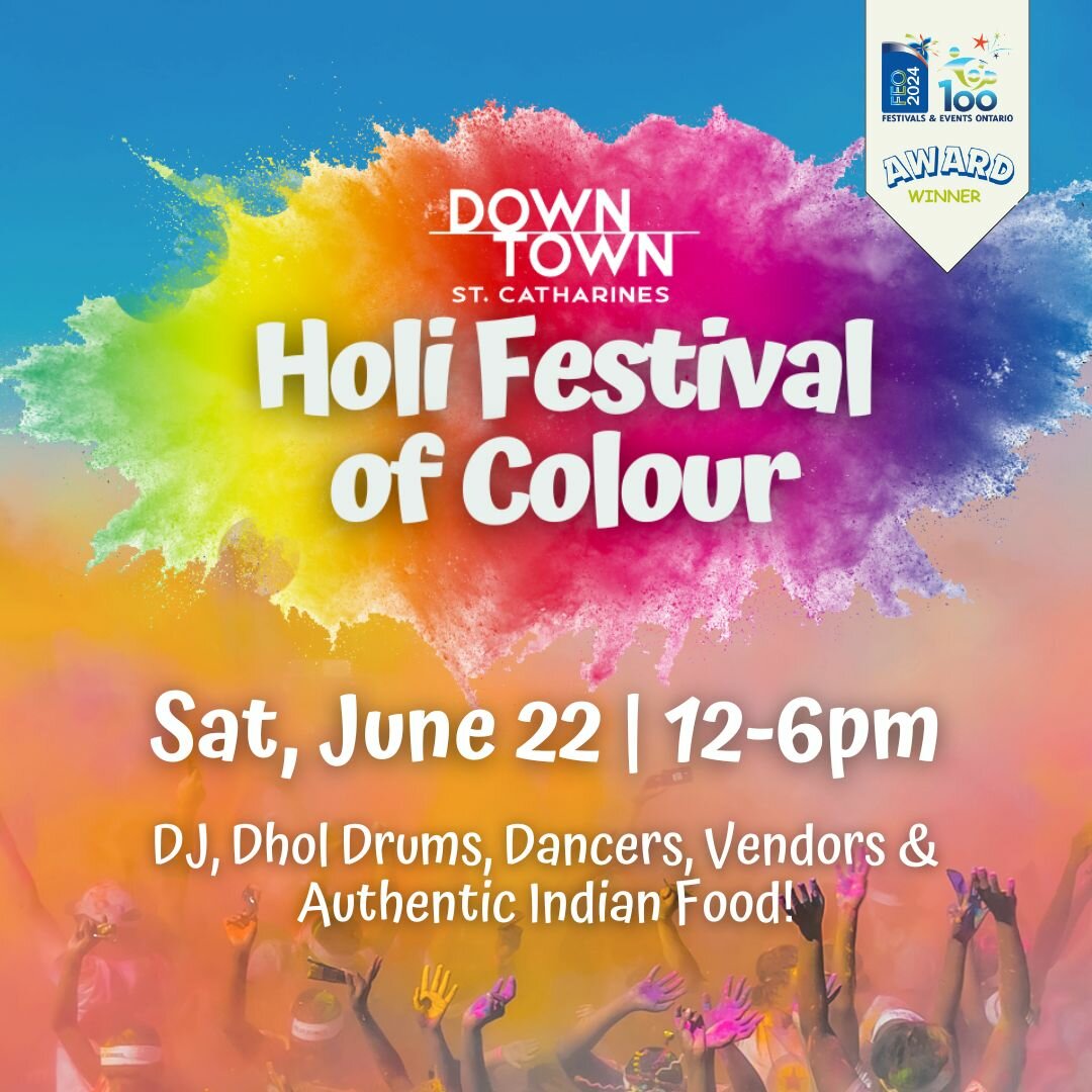Holi Festival of Colour