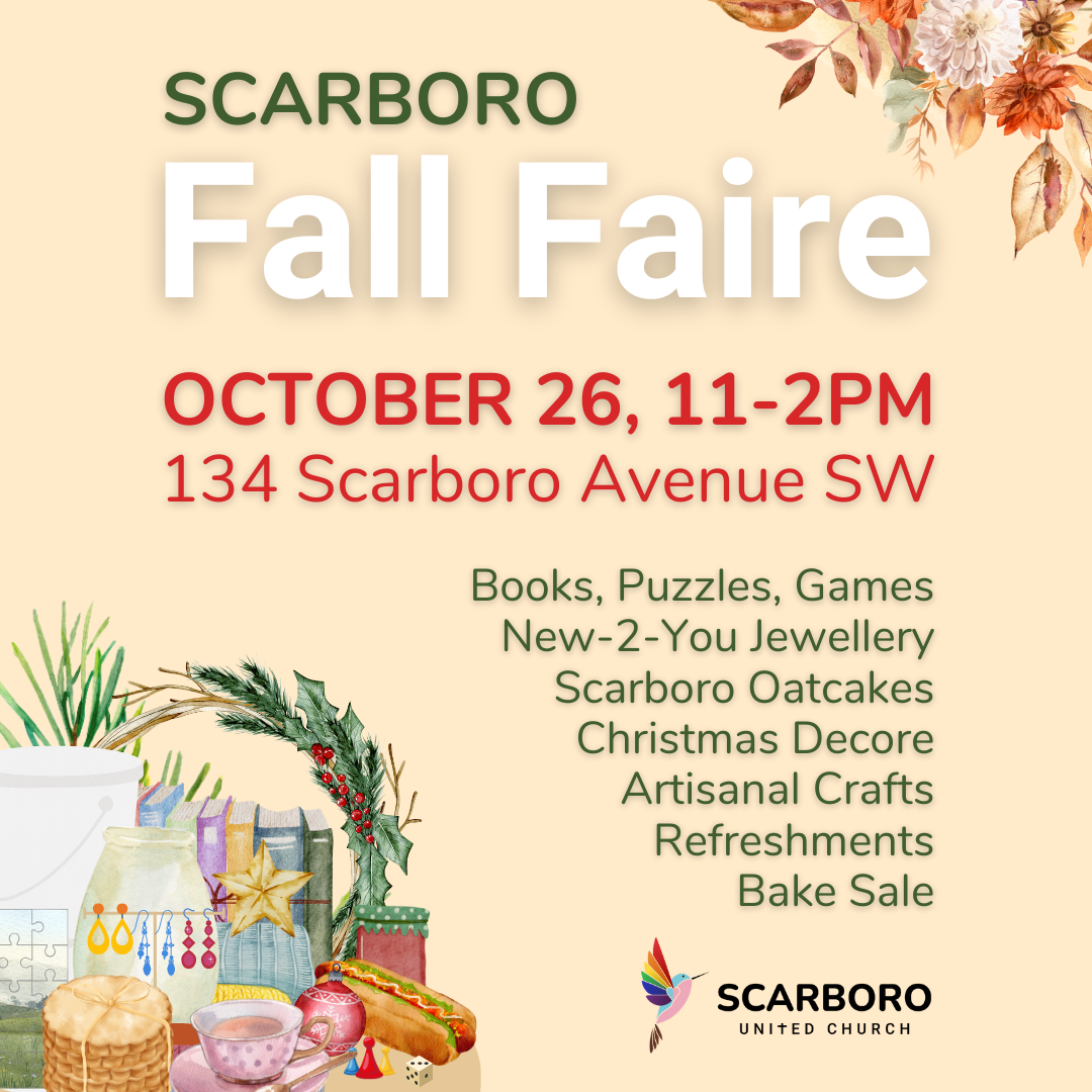 Scarboro’s Fall Faire