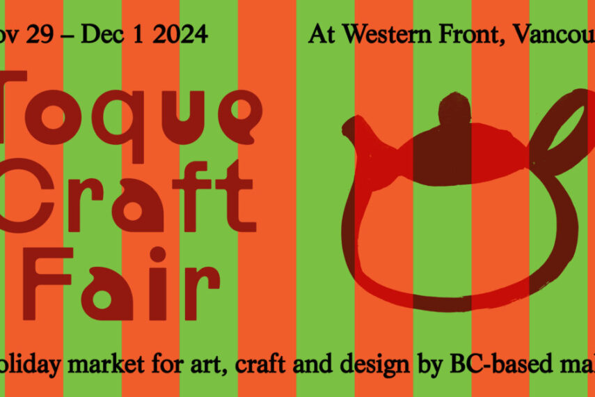 Toque Craft Fair