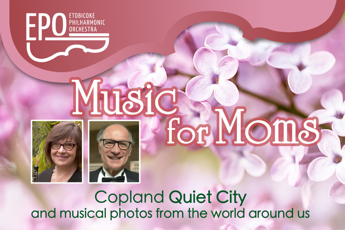 Music for Moms” Matinee Concert