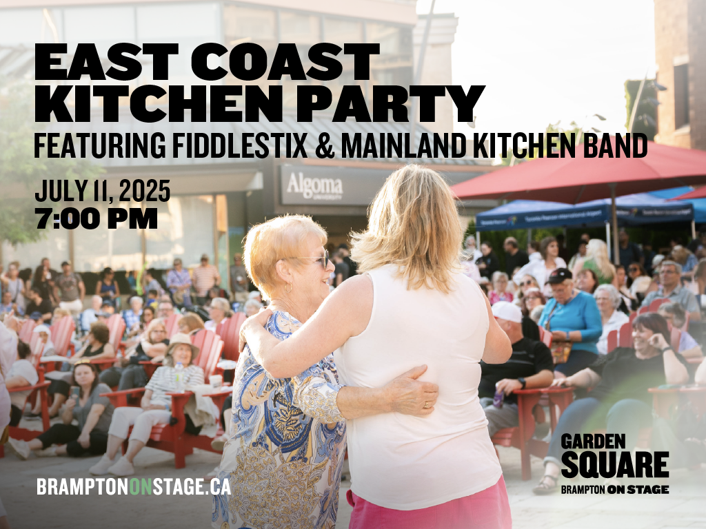 East Coast Kitchen Party