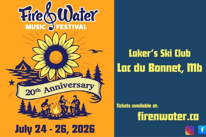Fire and Water Music Festival