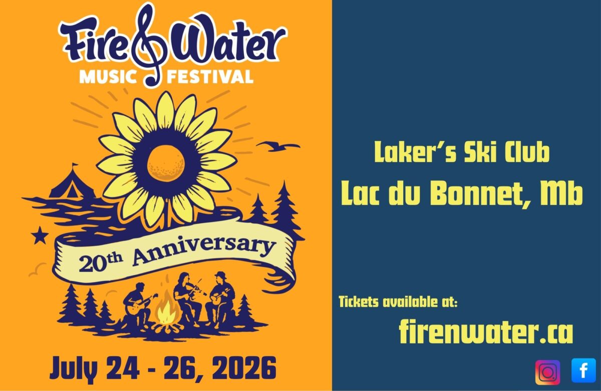 Fire and Water Music Festival