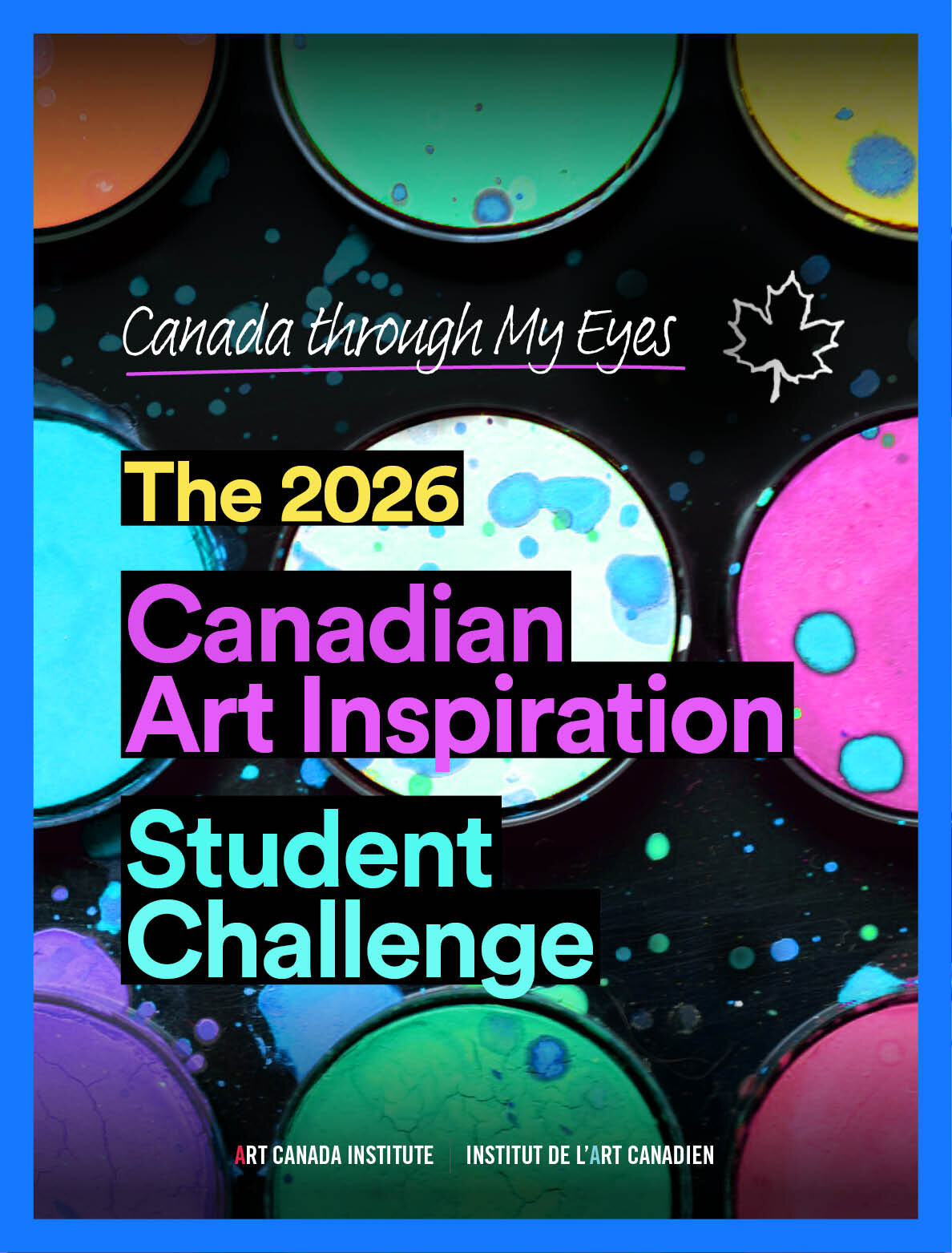 2026 National Student Art Challenge Now Open For Grades 7–12 Students