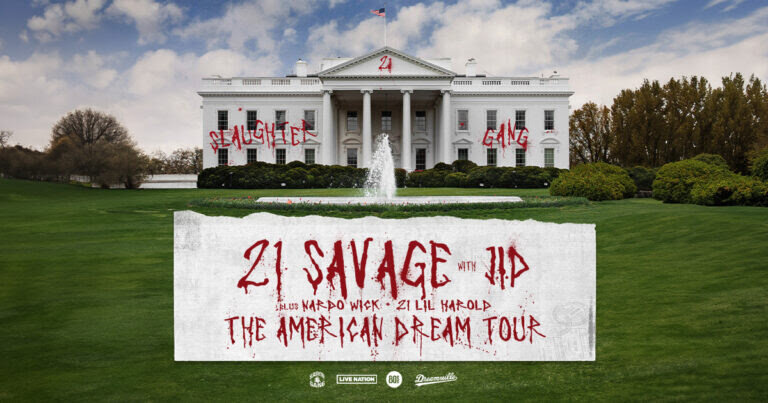 21 Savage Announces Toronto & Vancouver Stops This Spring on American ...