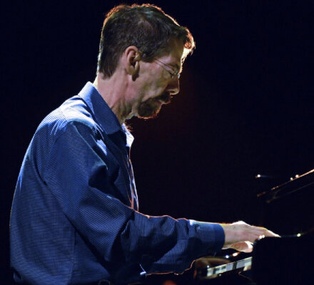 Fred Hersch and Andrew McAnsh