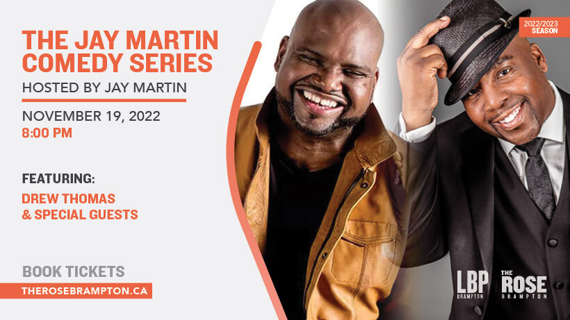 The Jay Martin Comedy Series