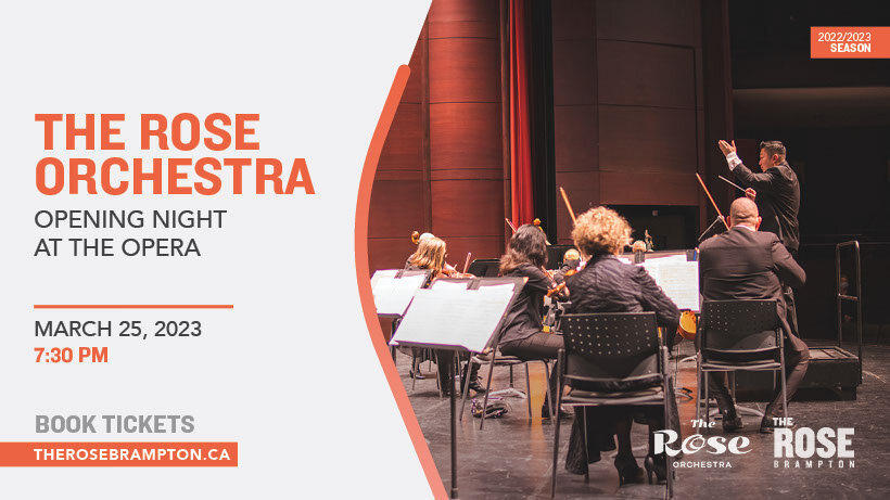 Opening Night at the Opera