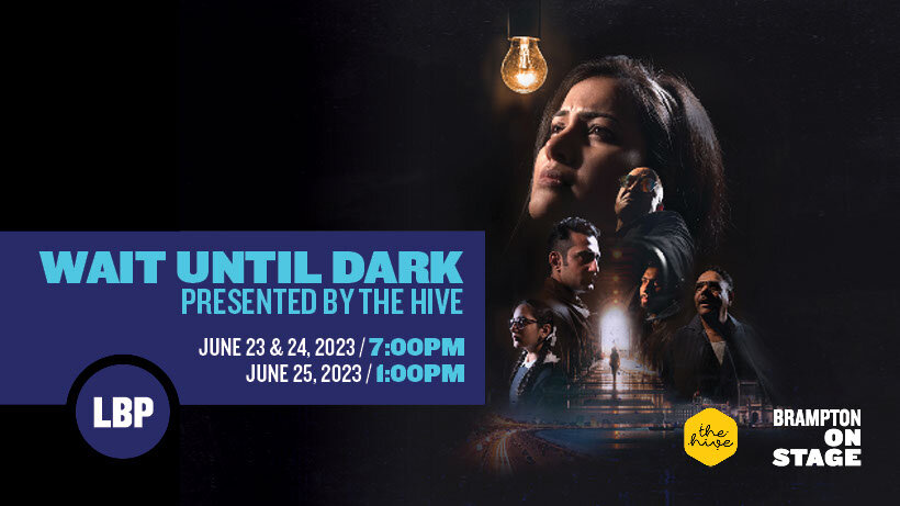 Wait Until Dark Presented by The Hive