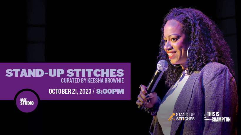 Stand-Up Stitches