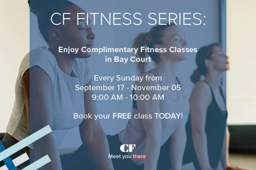 CF Fitness Series