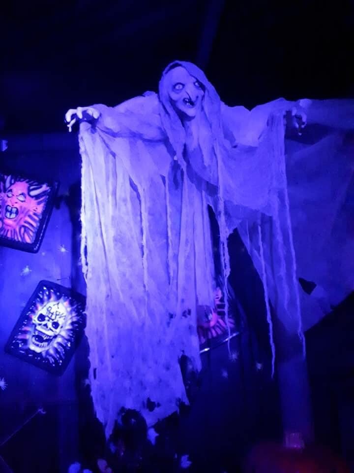 Cranbrook Haunted Manor