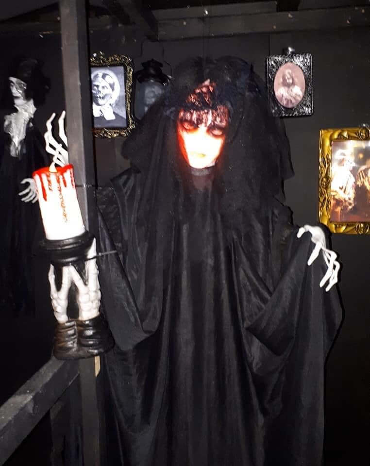 Cranbrook Haunted Manor