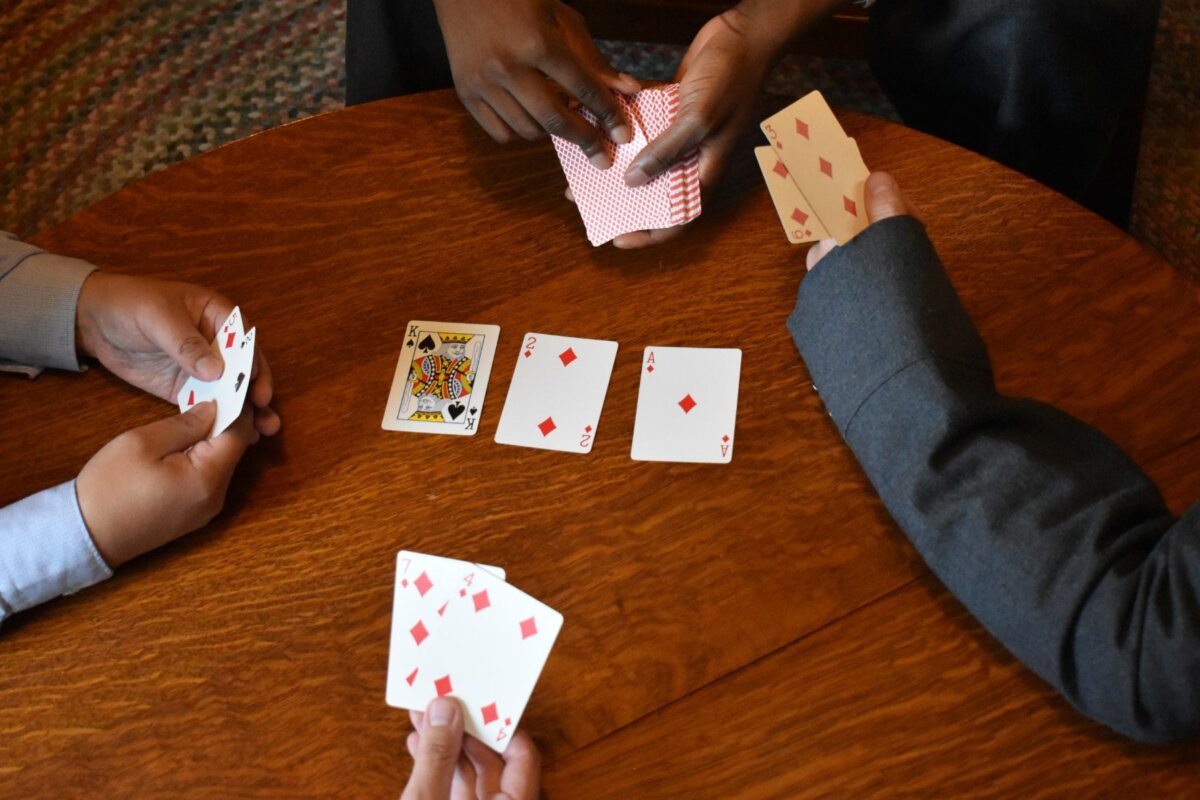 Mashup: Card Game Night