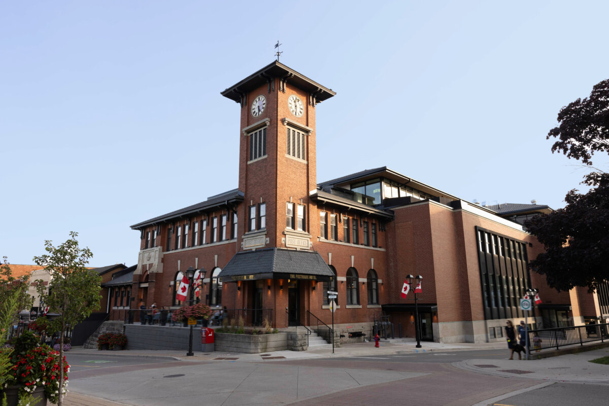 Newmarket’s Boutique Getaway: The Postmark Hotel Transforms Historic ...
