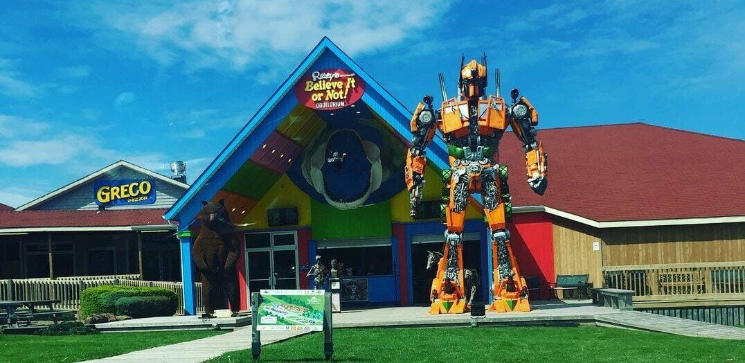 27 Awesome Family Rainy Days Activities in Prince Edward Island