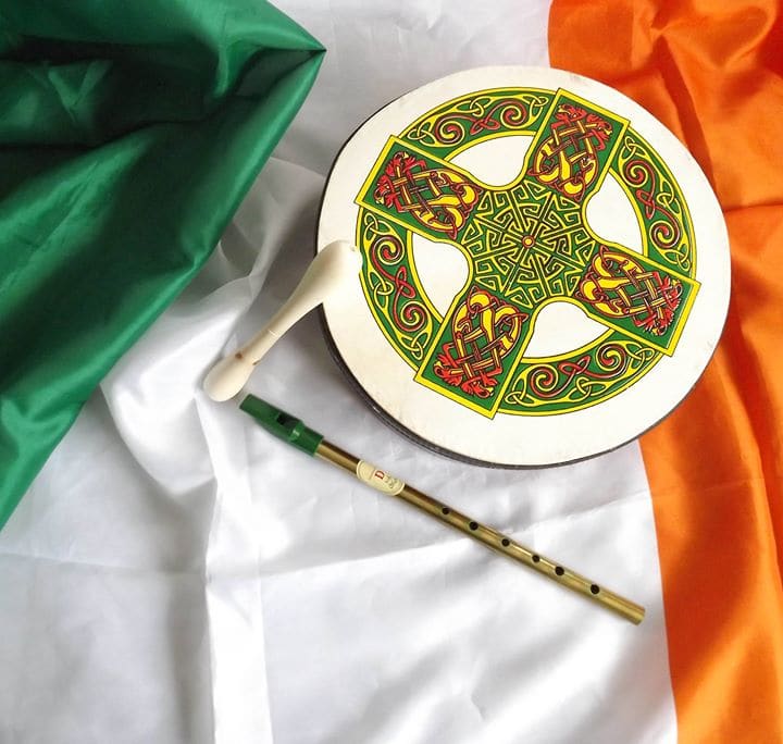 St. Patrick's Day Celebration | Irish Cultural Society, 6452 35 Ave NW ...