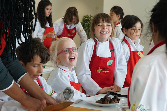 Calgary Summer Cooking Camp