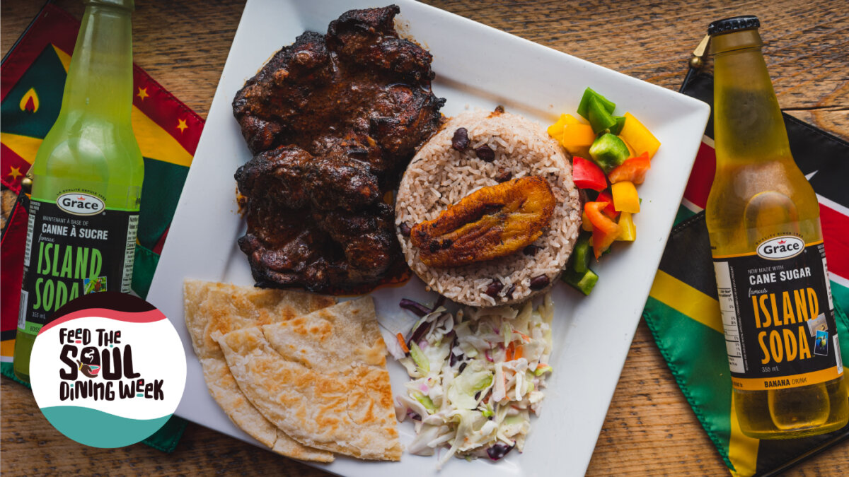 FEED THE SOUL DINING WEEK: Explore Edmonton’s Black food scene