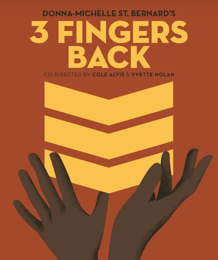 3 Fingers Back