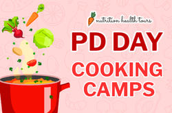 PD Day Cooking Camps 2026