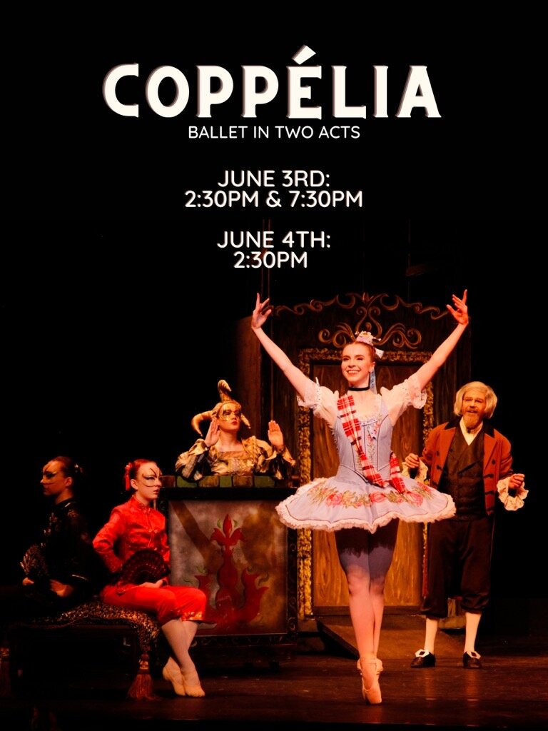 Coppèlia Ballet