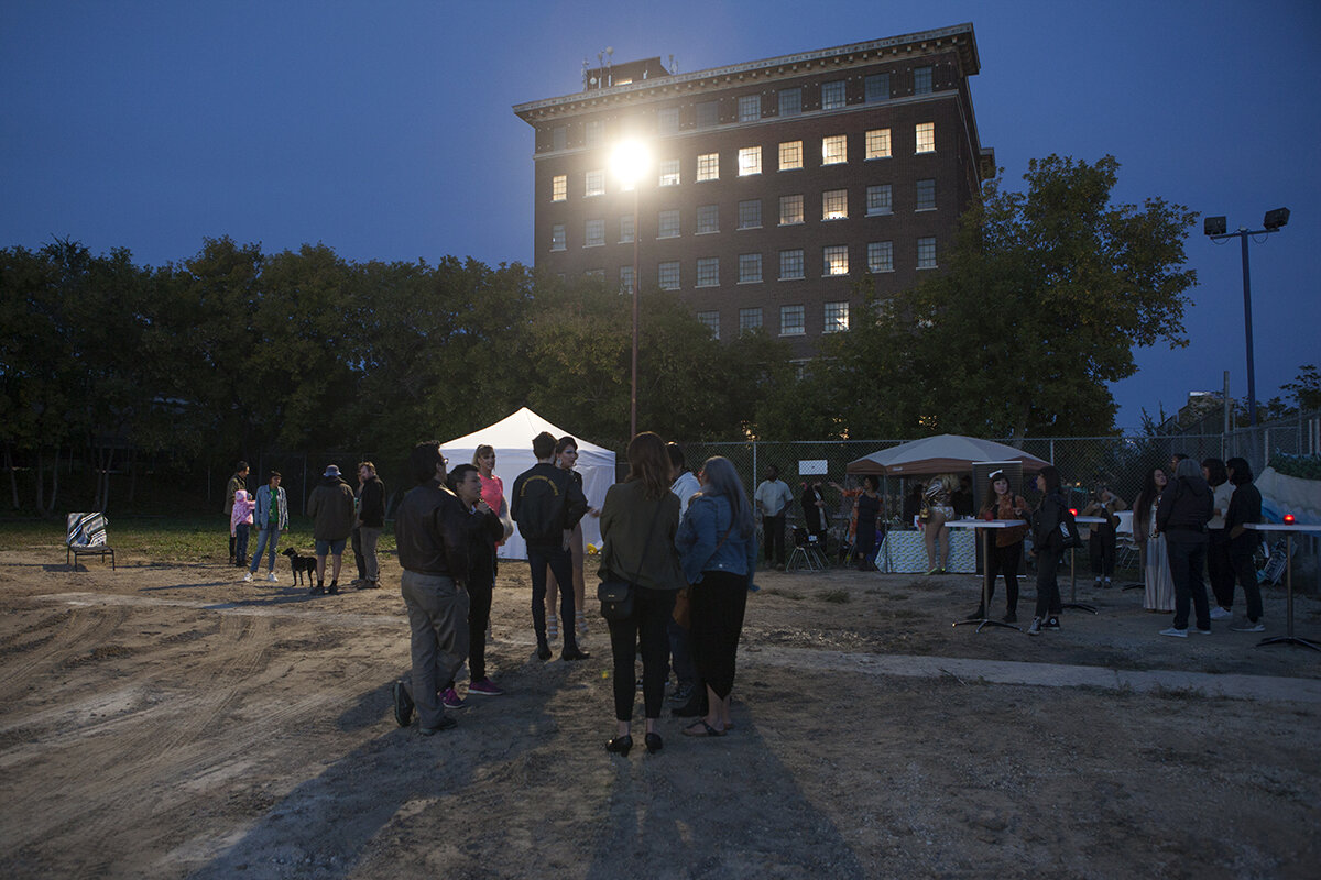 STAGES, Lou Sheppard