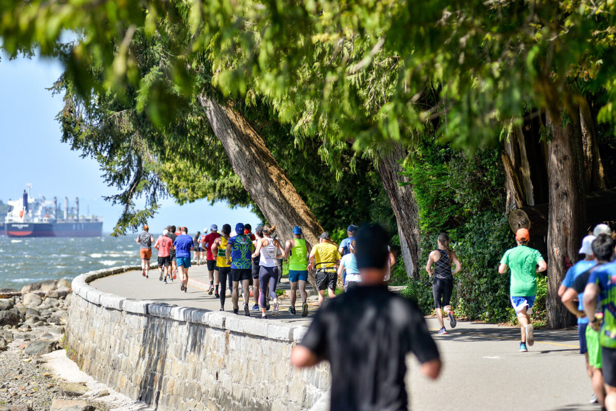 BMO Vancouver Marathon