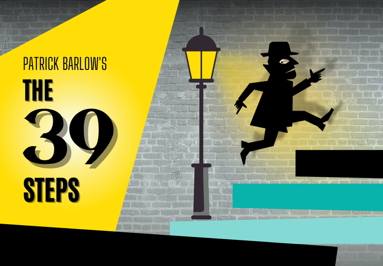 County Stage Presents: The 39 Steps