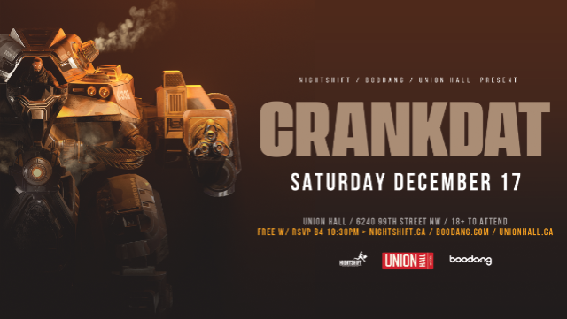 Crankdat