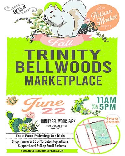 Trinity Bellwoods Marketplace