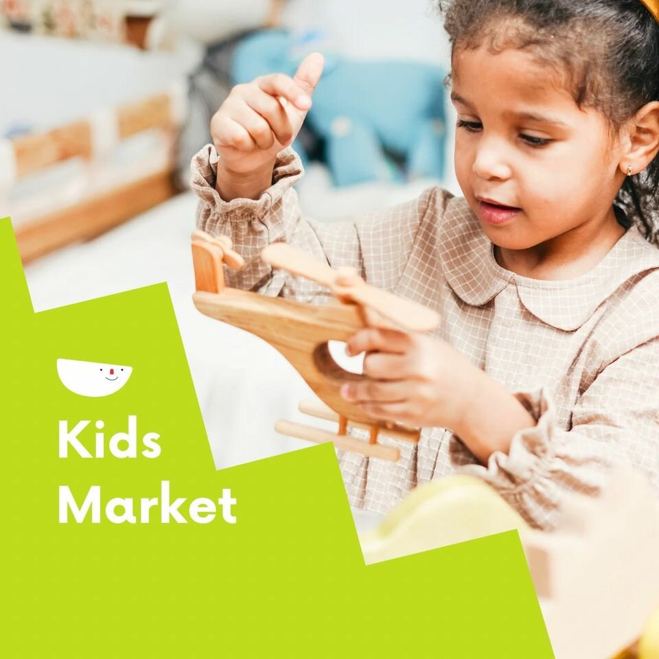 3rd Kids Market
