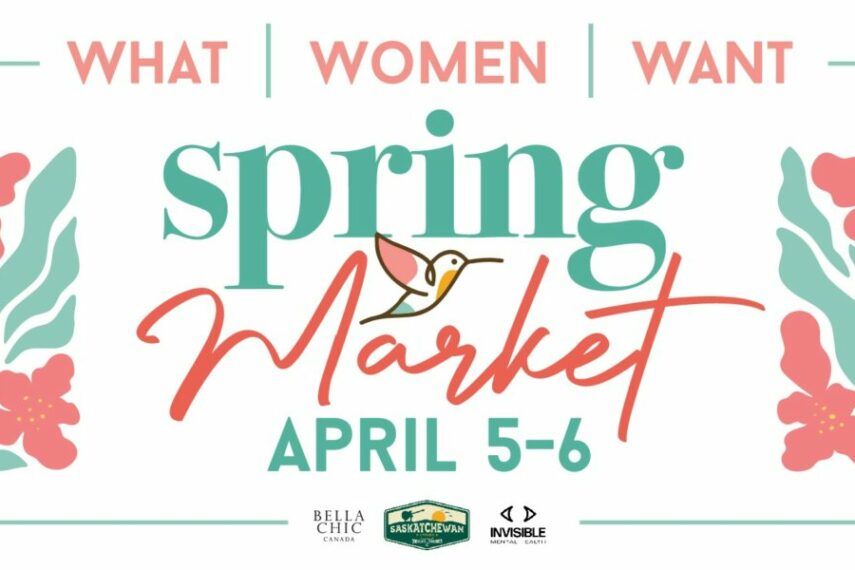 What Women Want Regina Spring Market