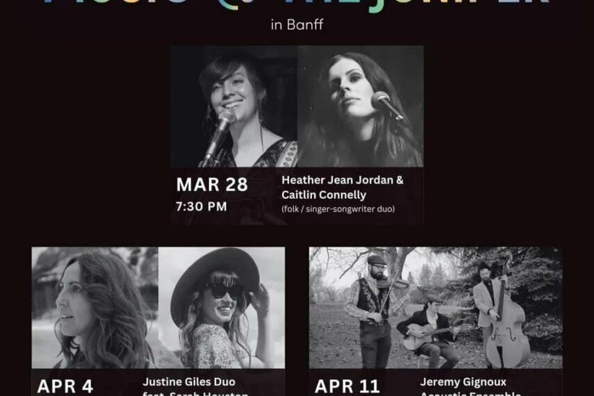 Justine Giles Duo feat. Sarah Houston