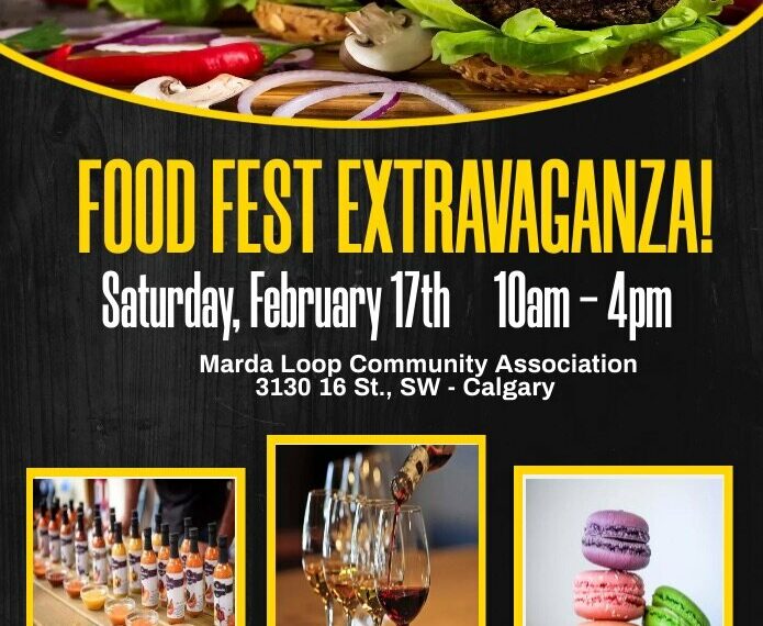 Food Fest Extravaganza