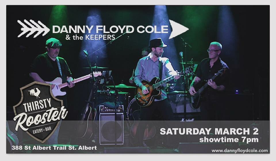 Danny Floyd Cole & the Keepers