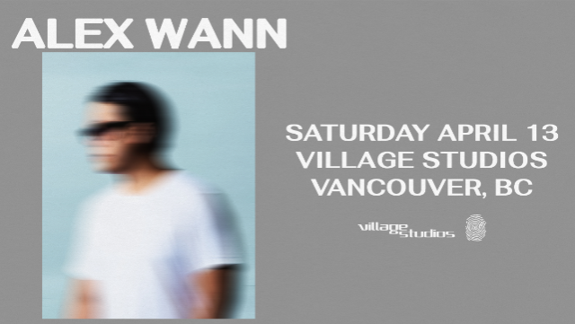 Alex Wann