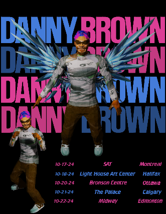 Danny Brown Live
