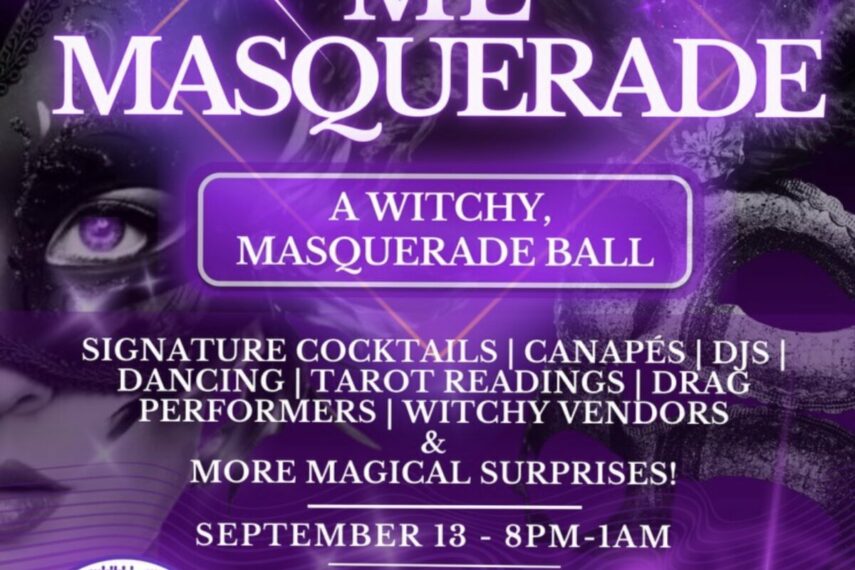 Riddle me Masquerade