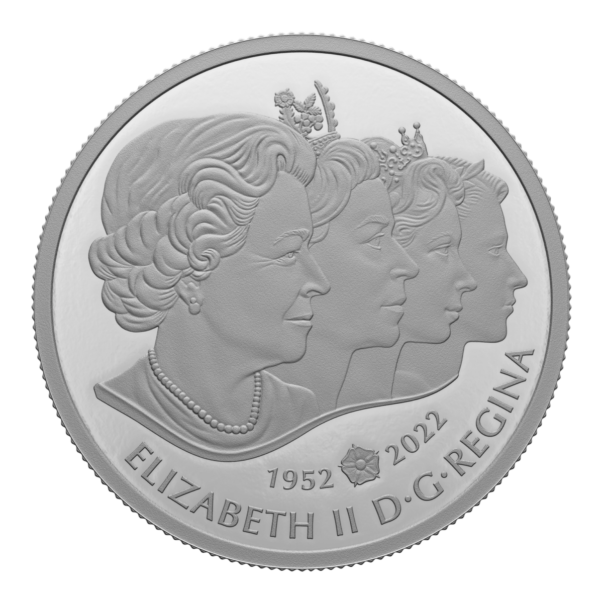 Royal Canadian Mint Releases Exquisite Coins Honouring Queen Elizabeth II Royal Canadian Mint Releases Exquisite Coins Honouring Queen Elizabeth II