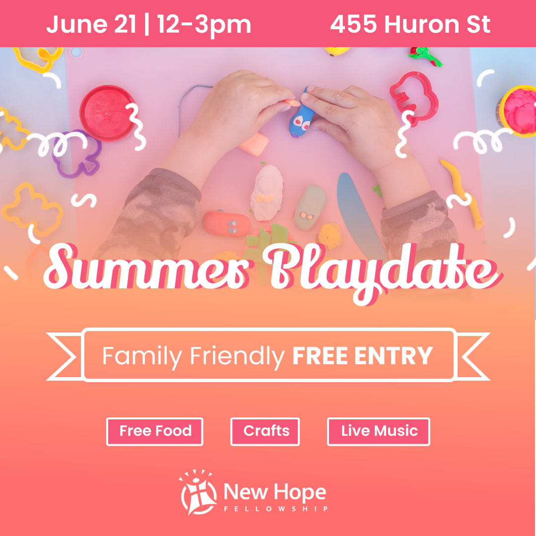 Summer Playdate