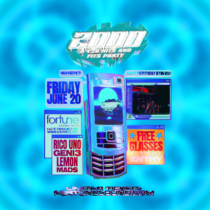 2000: Y2k Hits and Fits