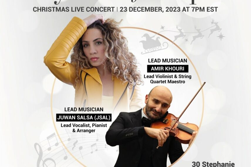 ‘Hymns of Hope’ Classical Christmas Concert