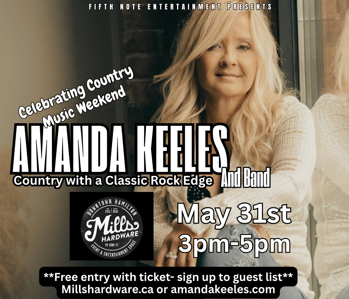 Amanda Keeles & Band