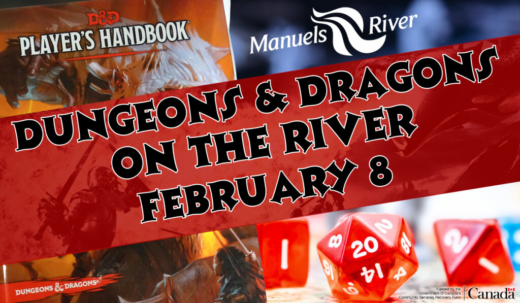 Dungeons & Dragons On The River