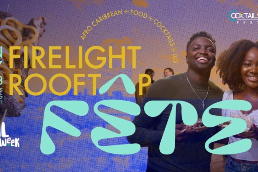 Firelight Rooftop Fête