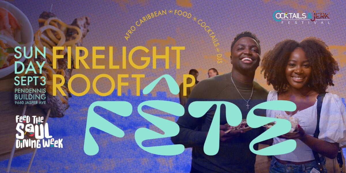 Firelight Rooftop Fête