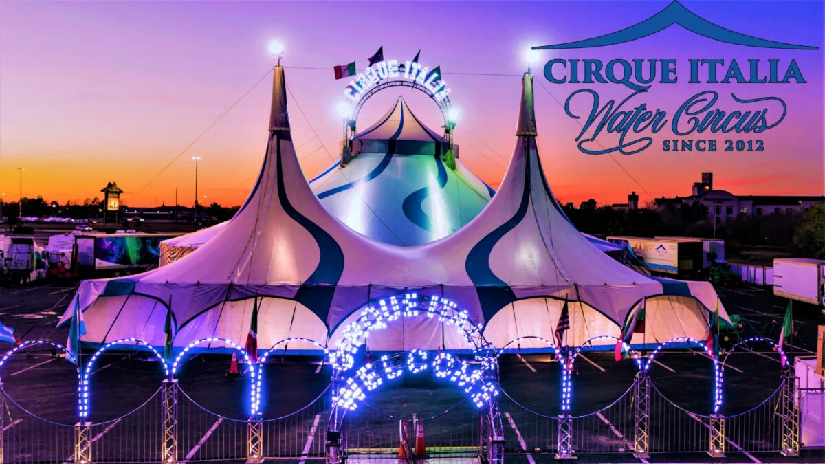 Cirque Italia Water Circus