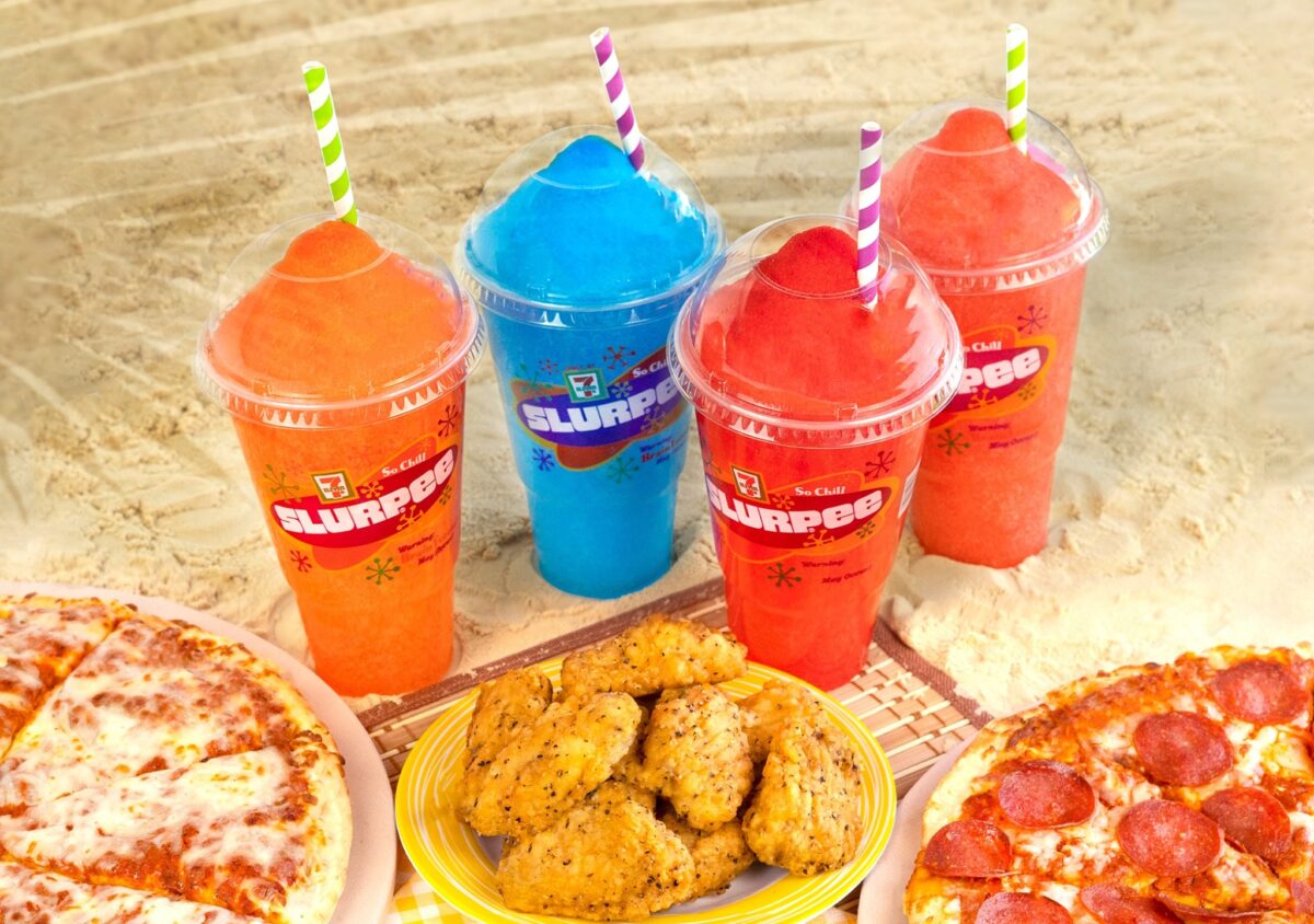 Sept 18: 7-Eleven Slurpee Name Your Price Day to Support Food Banks ...
