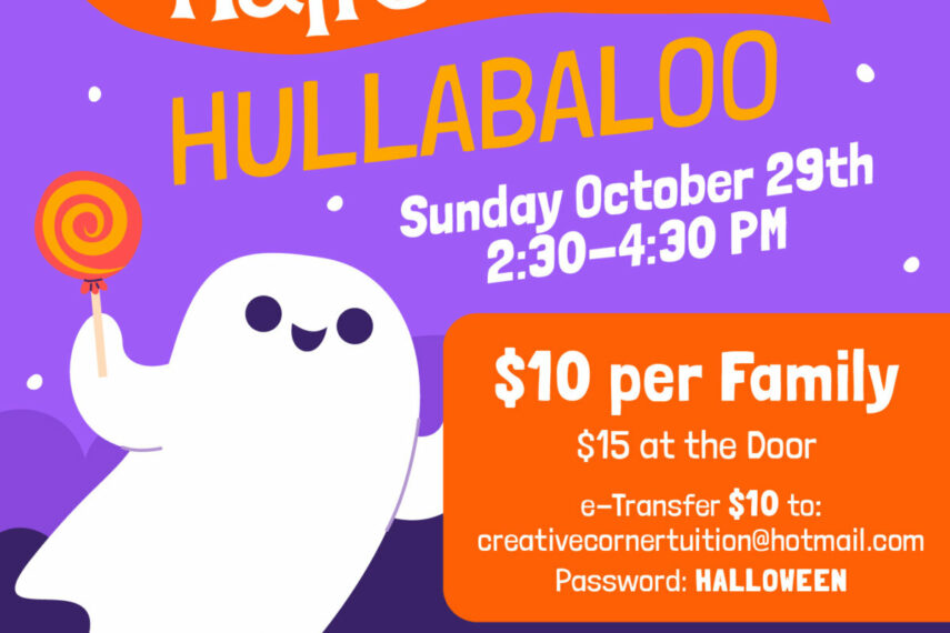 Halloween Hullabaloo